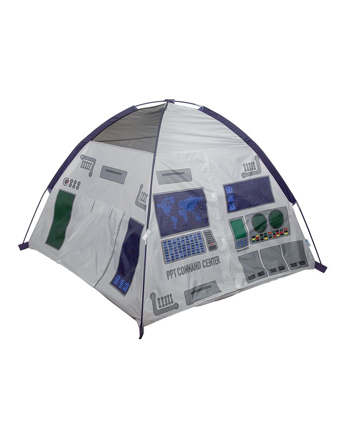 Pacific Play Tents Command Center Tent + Tunnel Combo - Macy's