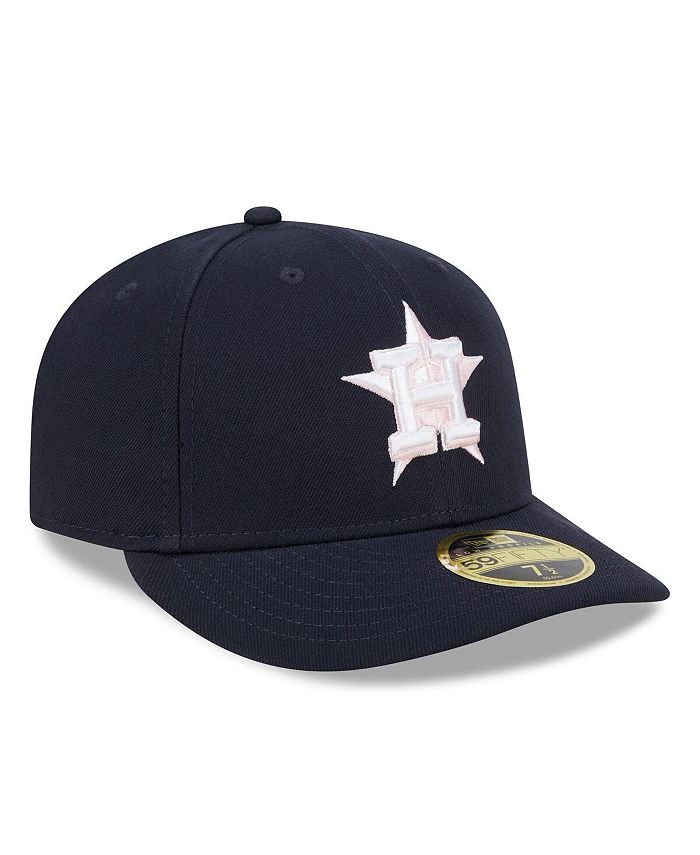 New Era Men's Navy Houston Astros 2024 Mother's Day Low Profile 59FIFTY Fitted Hat - Macy's