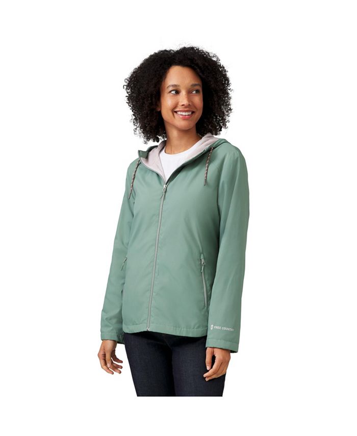 Free Country Women's All-Star Windshear Jacket - Macy's