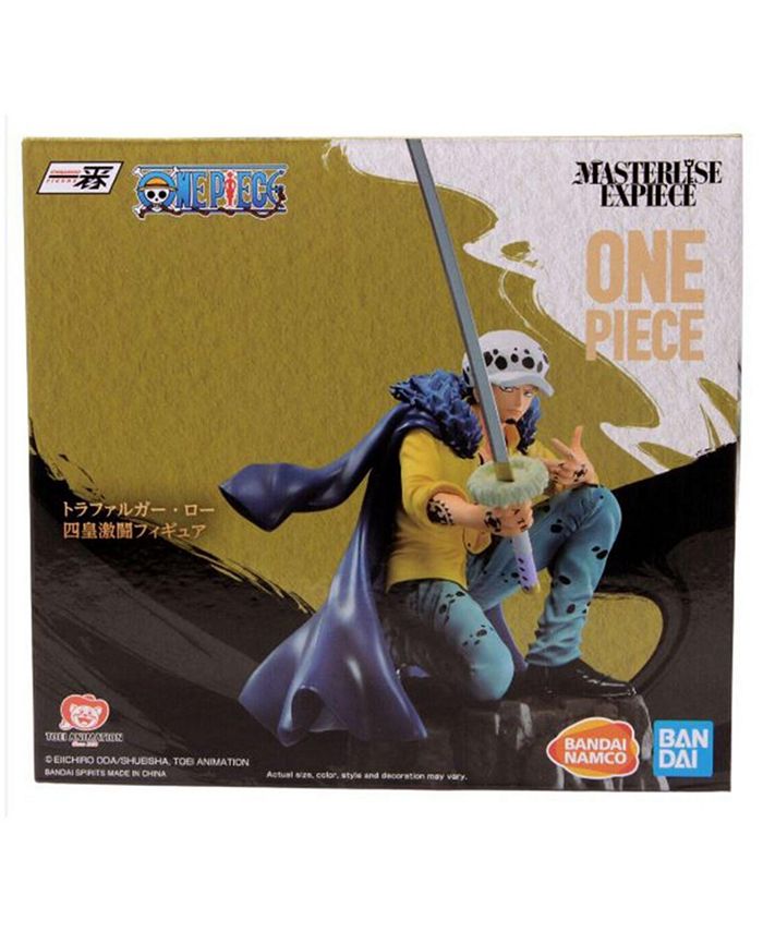 Banpresto Bandai One Piece Masterlise Expiece Trafalgar Law Wano ...