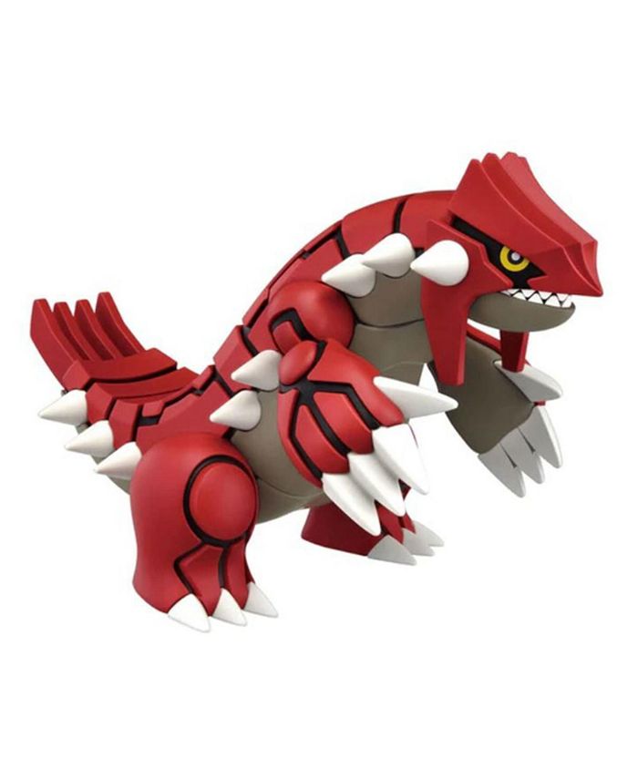 Bandai Pokemon Groudon Model Kit - Macy's