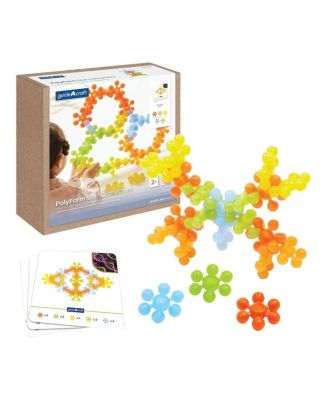 Kaplan Early Learning PolyForm Star Connectors - 35 Pieces - Macy's