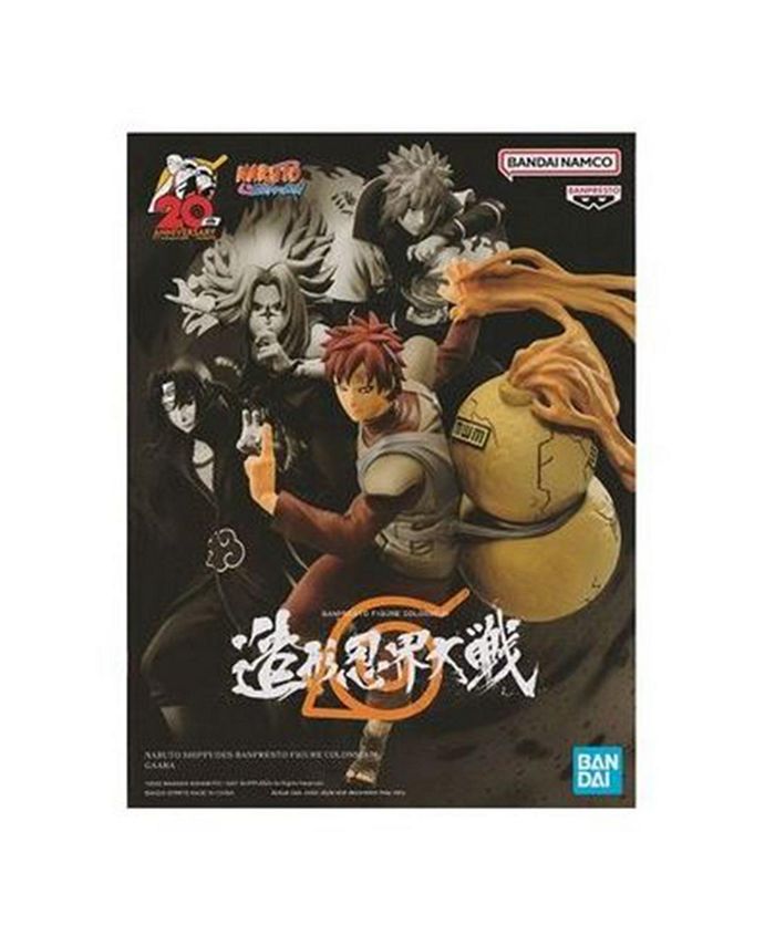 Bandai Naruto Shippuden Colosseum Gara Figure - Macy's