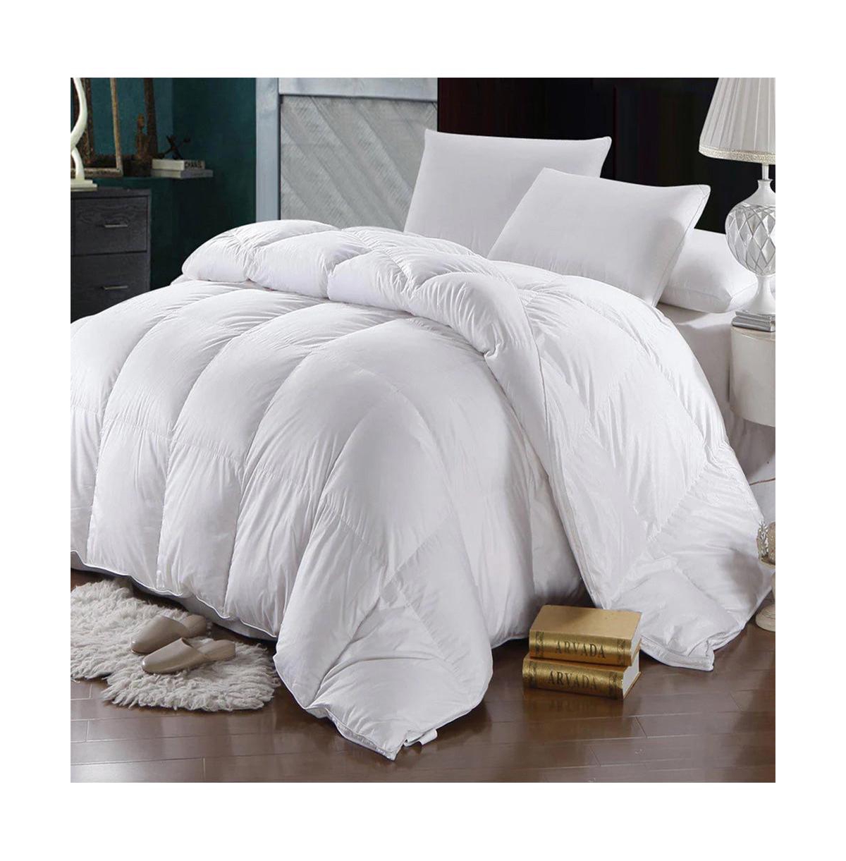 Click here for Goose Down Comforter 600 Thread Count 750 Fill Pow... prices