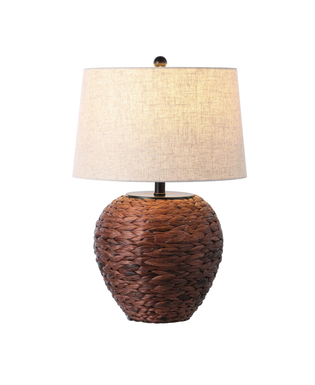 Click here for Jonathan Y Alaro 24.5 Farmhouse Coastal Water Hyac... prices