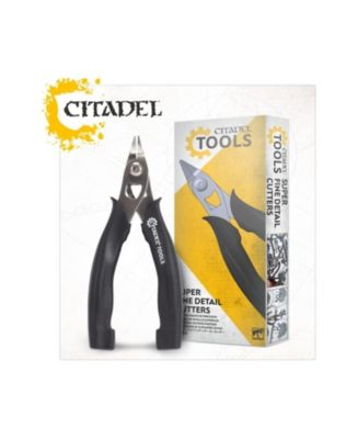 Games Workshop Citadel Tools Super Fine Detail Cutters - Macy's
