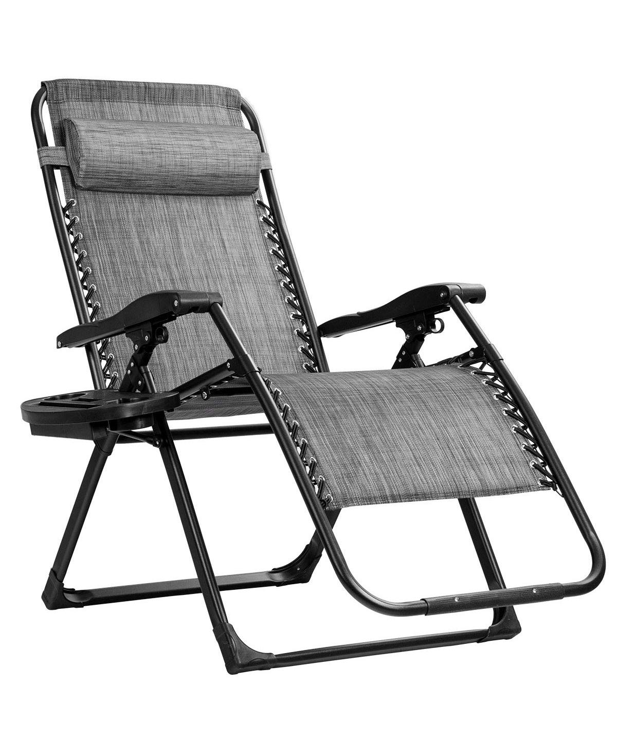 Click here for Inolait Sugift Oversize Lounge Chair with Cup Hold... prices