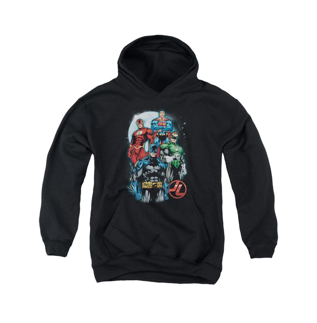 Click here for Justice League Boys of America Youth The Four Pull... prices