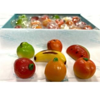 Andy Anand Chocolatier Andy Anand Deliciously Decadent Almond Marzipan ...