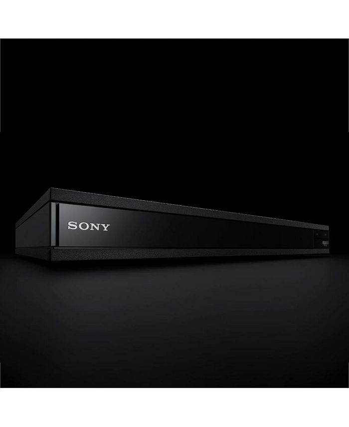 Sony UBP-X800M2 4K UHD Blu-Ray Disc Player - Macy's