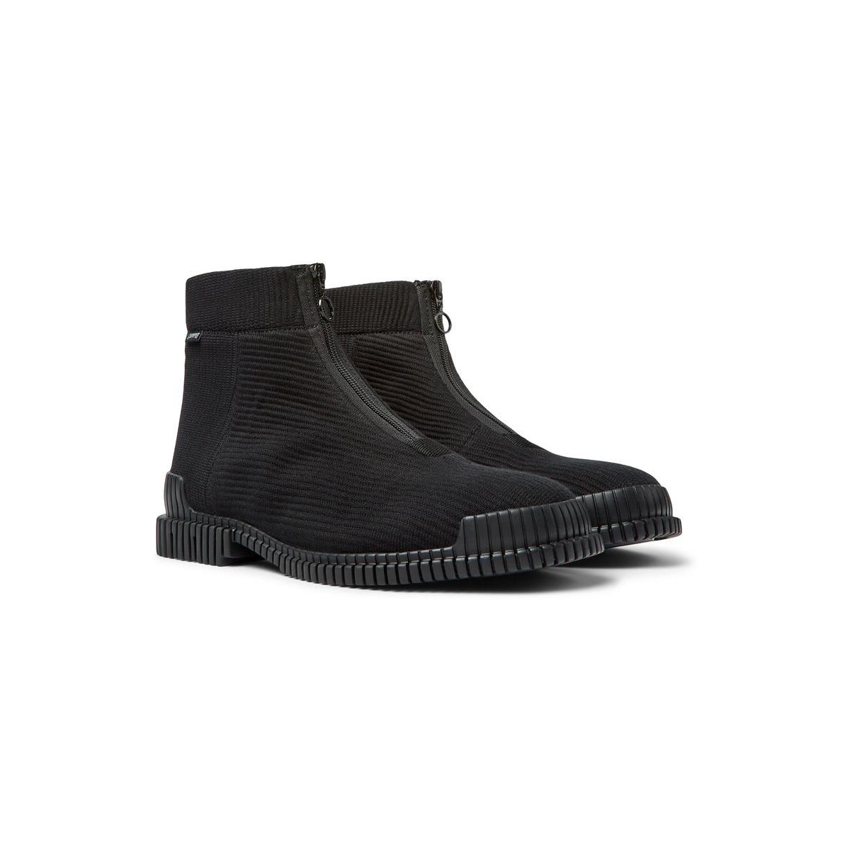 Click here for Camper Mens Pix Ankle-boot - Black prices