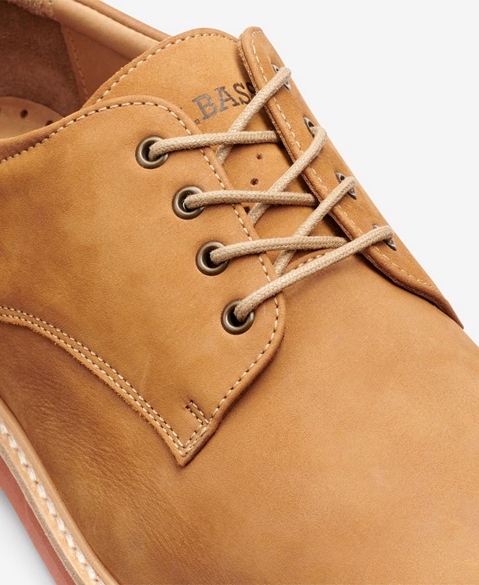 Gh Bass Ghbass Mens Pasadena Lace Up Derby Shoes Macys