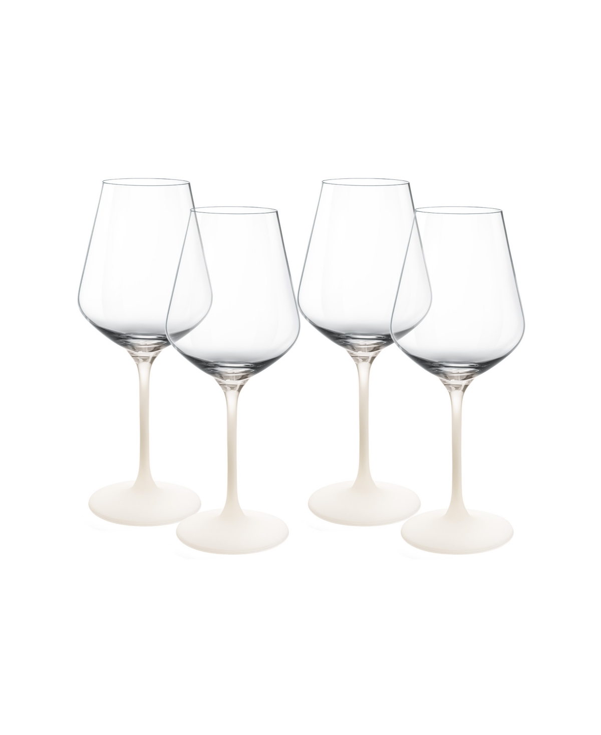 Click here for Villeroy & Boch Manufacture Rock Blanc Red Wine Gl... prices