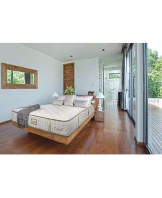 Paramount Nature Spa Exhale 2.0 13" Plush Mattress Collection - Macy's