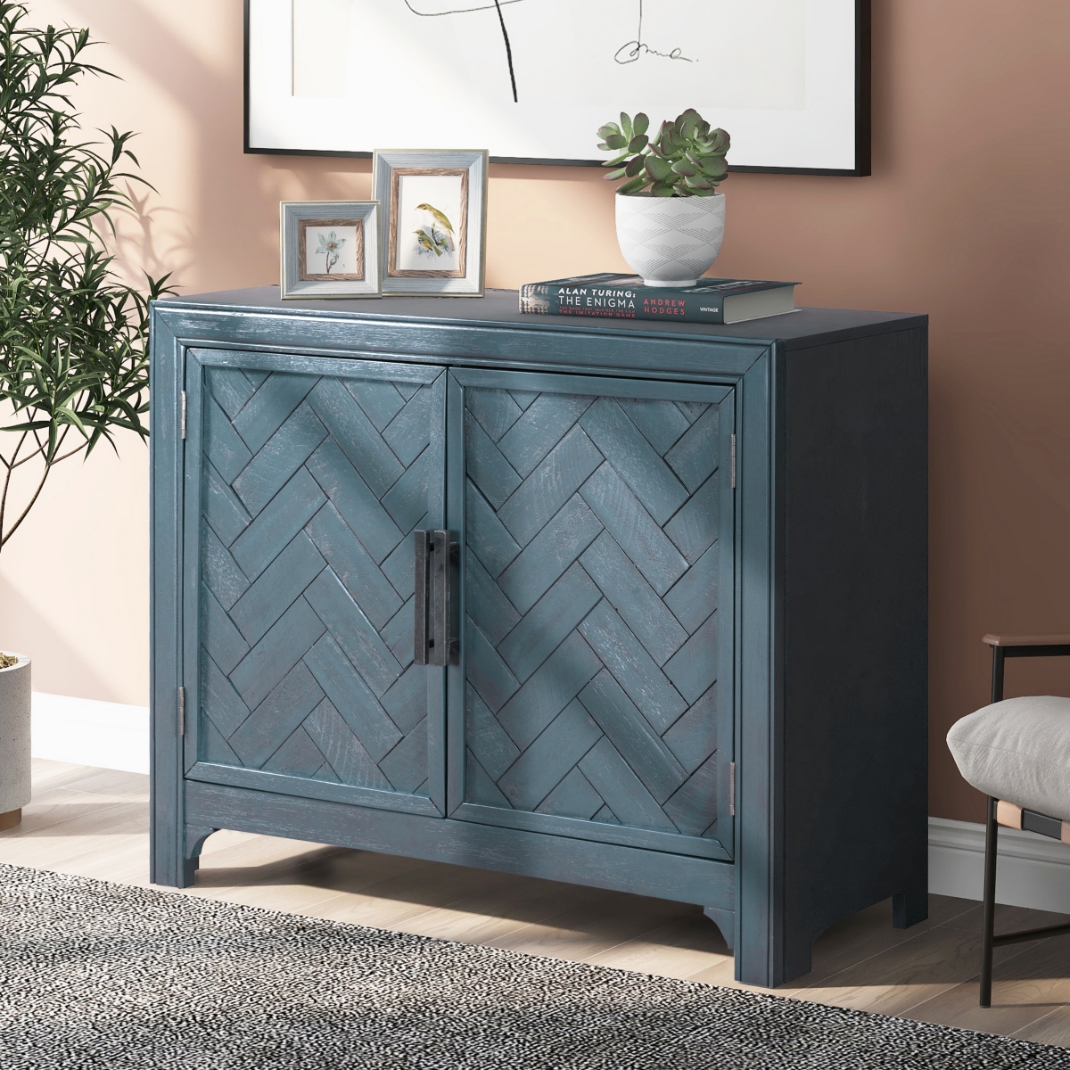 Click here for Streamdale 40" Modern Cabinets with Adjustabl... prices