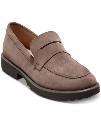 Cole Haan Women's Geneva Loafers - Macy's