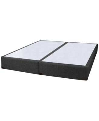 Paramount Nature Spa 2" Premium Slim Foundation - Queen Split - Macy's