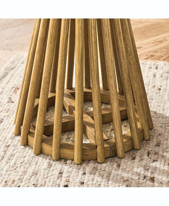 Simplie Fun Assorted Modern Solid Wood Coffee Tables - Macy's