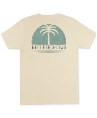 REEF Men's Cotton Skach Logo-Graphic Short-Sleeve T-Shirt - Macy's