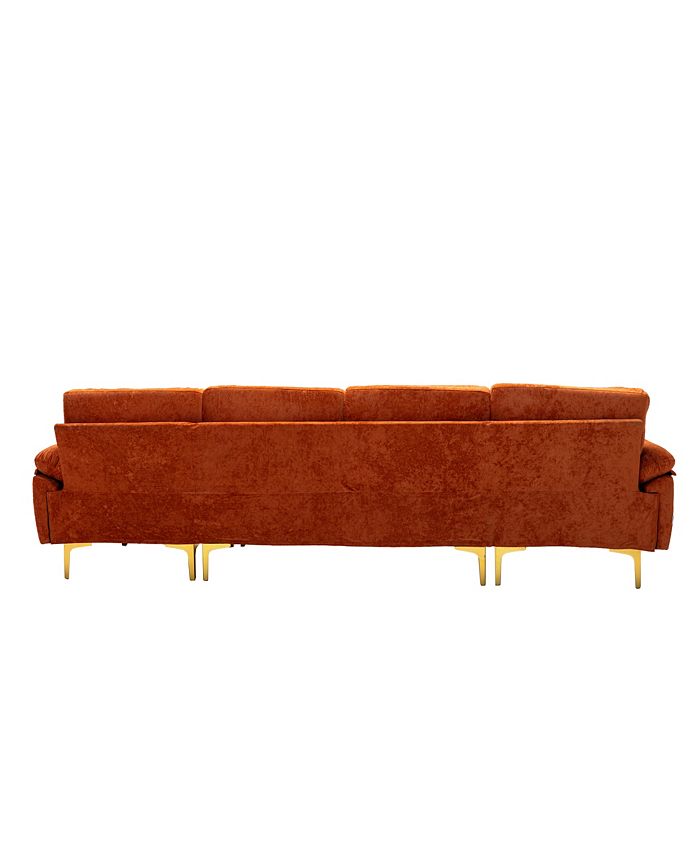 Simplie Fun Accent Sofa Living Room Sofa Sectional Sofa - Macy's