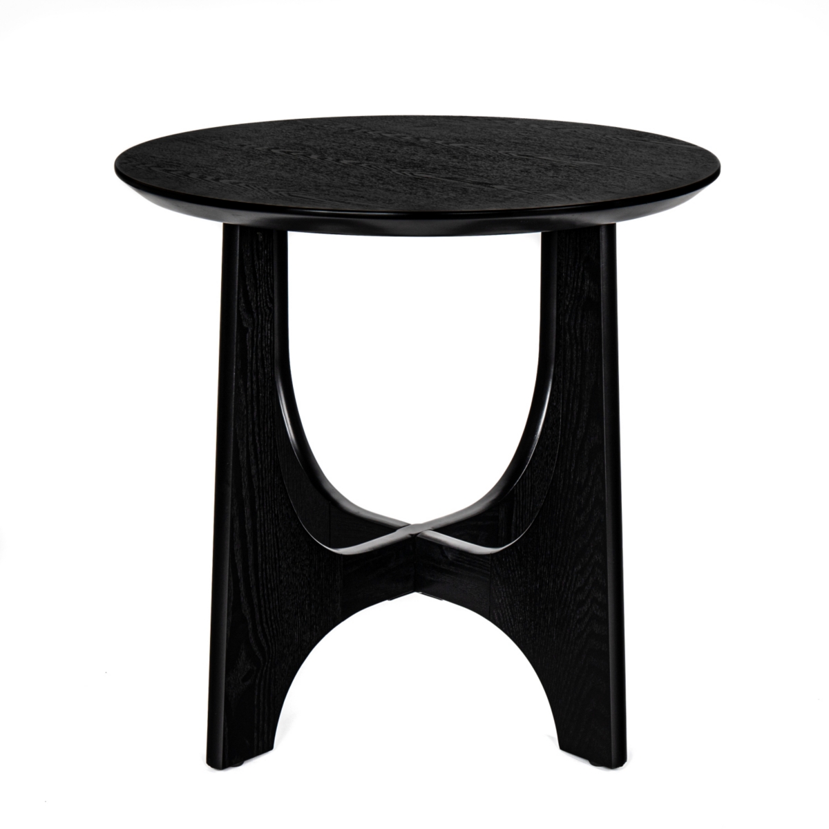 Click here for Streamdale Furniture 25 Round End Table  Wooden Si... prices