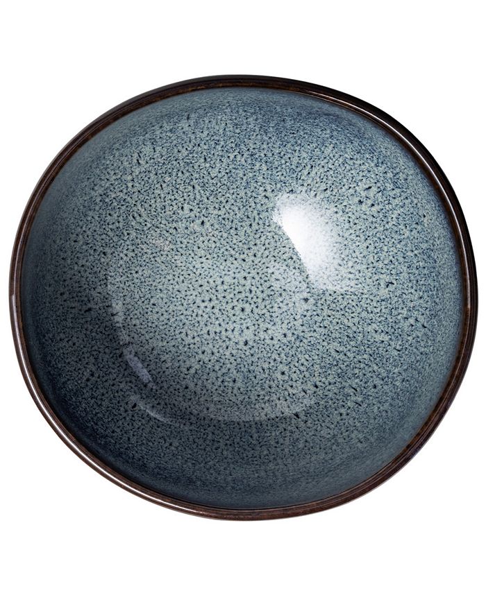 Villeroy & Boch Lave Gris Soup Bowl - Macy's