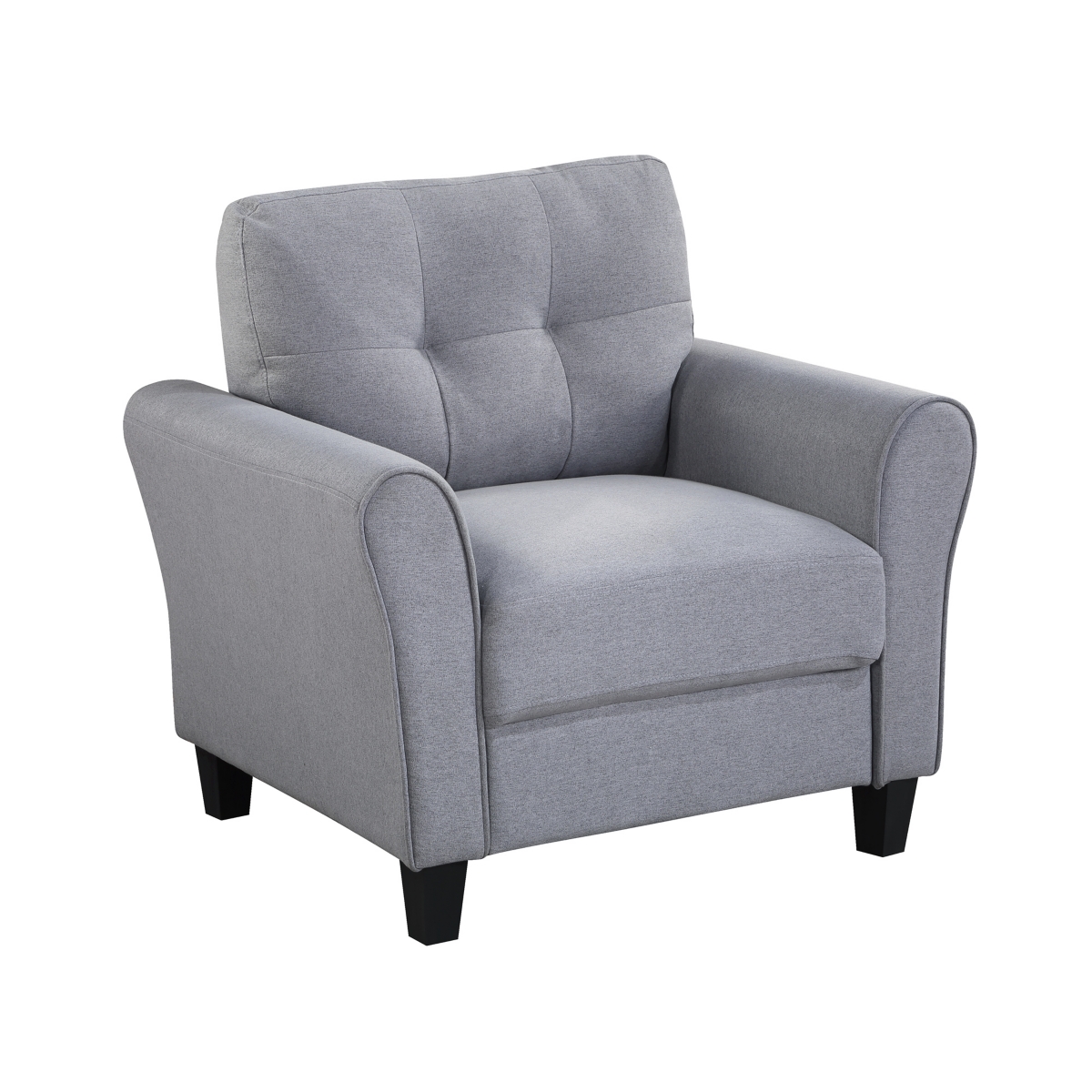 Click here for Streamdale Linen Armchair for Living Room & Office... prices