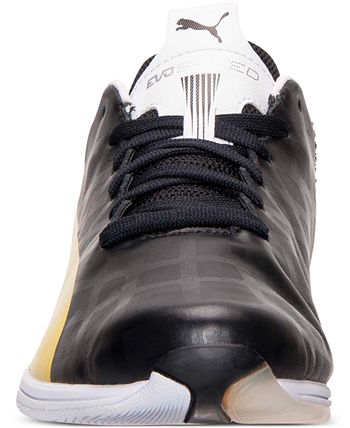 Puma Men's evoSPEED 1.4 SF Casual Sneakers from Finish Line - Macy's