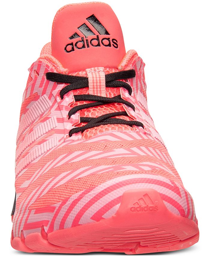 adidas Women's Springblade Ignite Running Sneakers from Finish Line ...