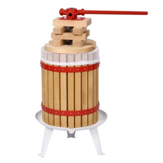 Fruit Wine Press - 3.17 Gallon/12L - Macy's