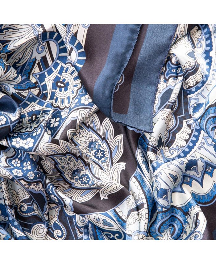 Elizabetta Malta - Silk Foulard for Women - Macy's