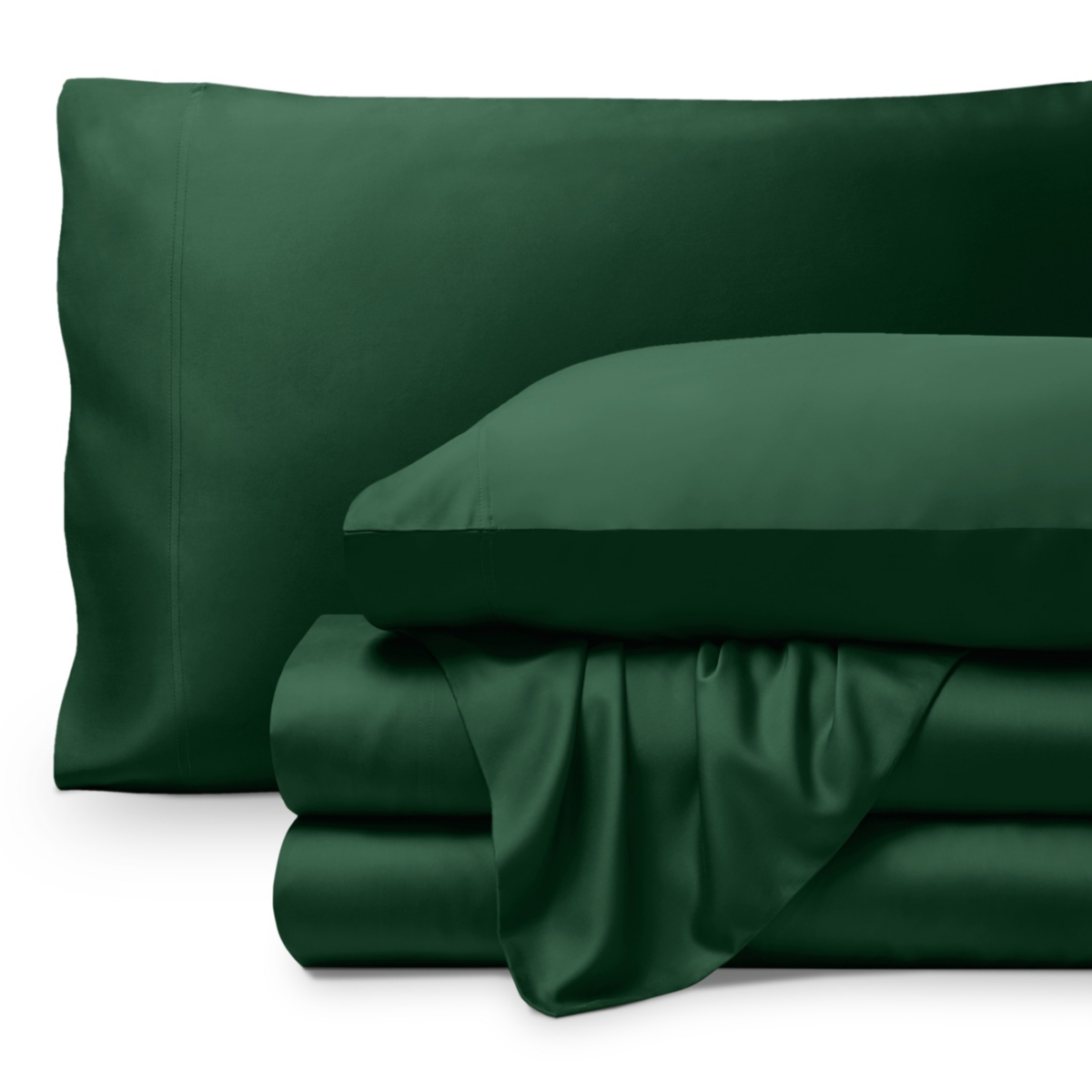 Click here for Bare Home Rayon from Bamboo Sheet Set  Queen - For... prices
