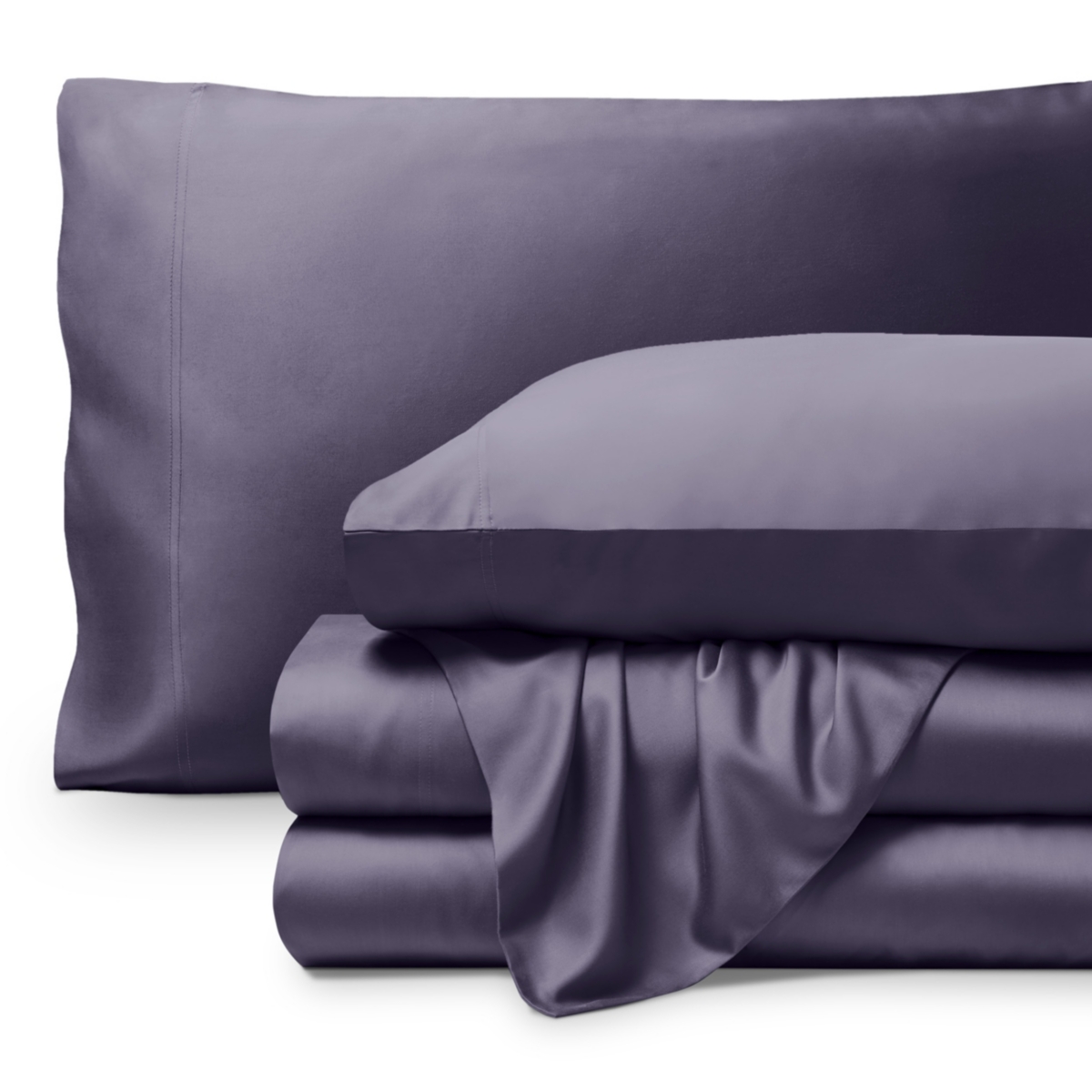 Click here for Bare Home Rayon from Bamboo Sheet Set  Queen - Dus... prices