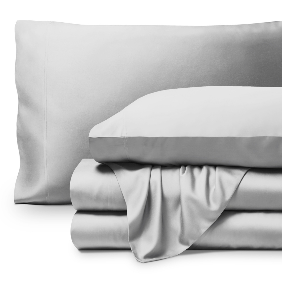 Click here for Bare Home Rayon from Bamboo Sheet Set  Queen - Clo... prices