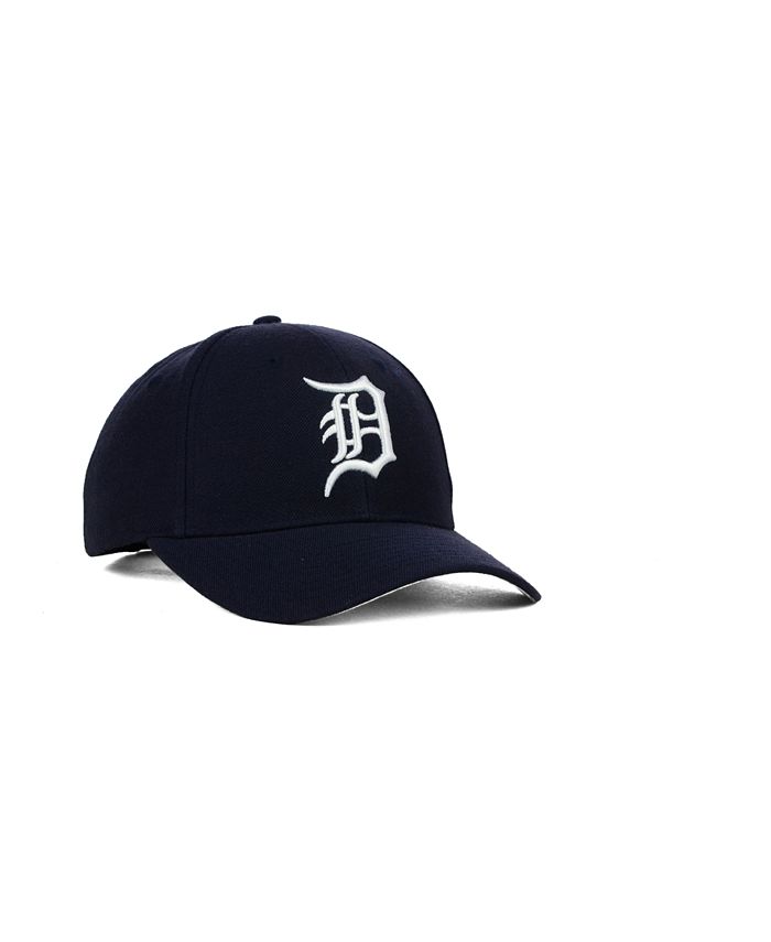 '47 Brand Detroit Tigers MVP Curved Cap - Macy's