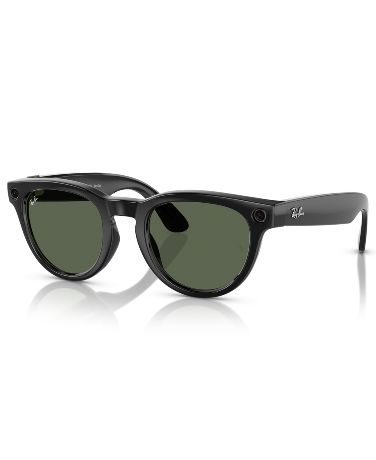 Click here for Ray-Ban Unisex Ai Meta Gen1 Headliner Low Bridge F... prices