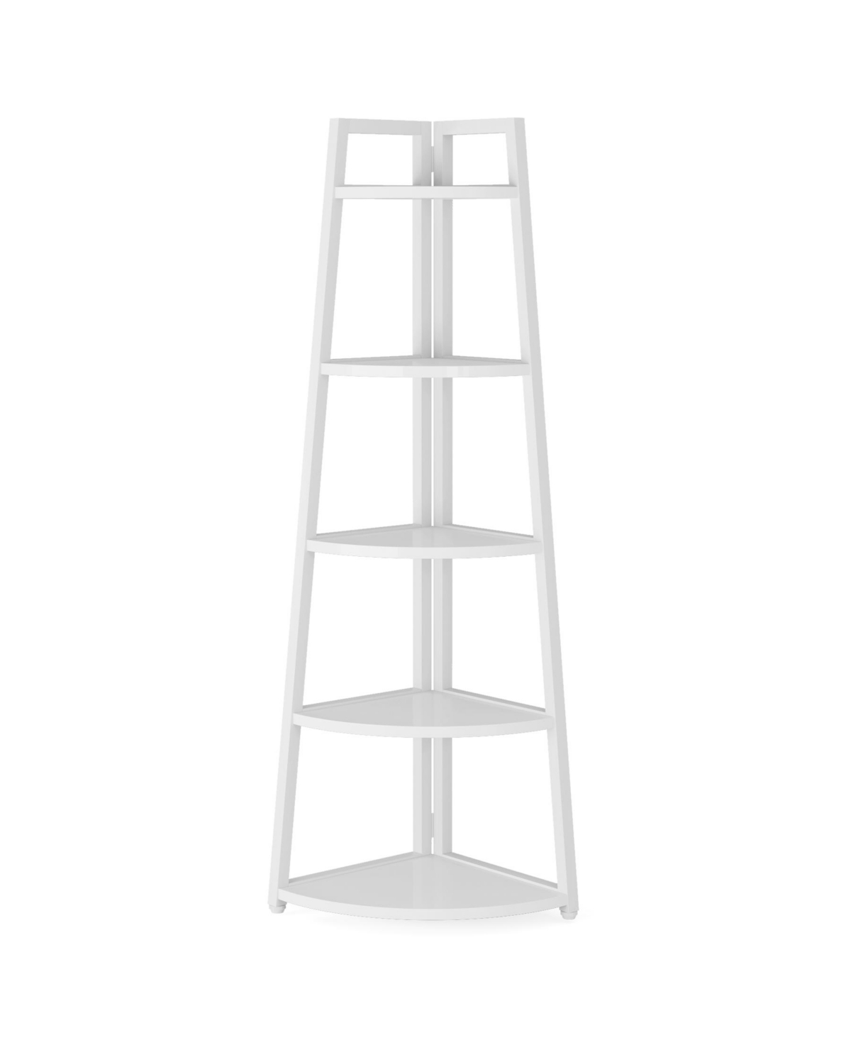 Click here for Tribesigns 5 Tier Corner Bookshelf and Bookcase  7... prices