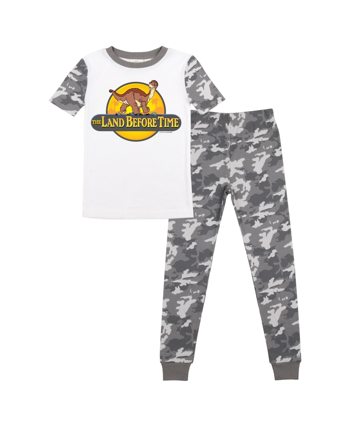 Click here for The Land Before Time Big Boys Littlefoot Youth Sho... prices