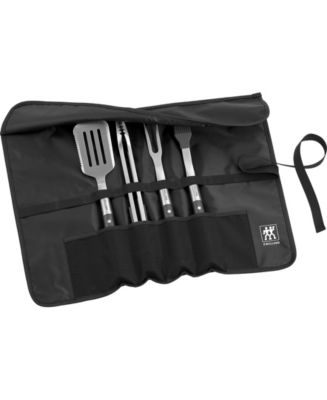 Zwilling BBQ 5pc Grill Tool Set - Macy's
