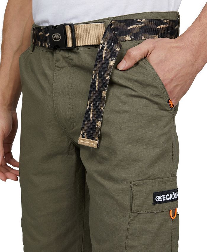 Ecko Unltd Men's Big Label Cargo Short - Macy's