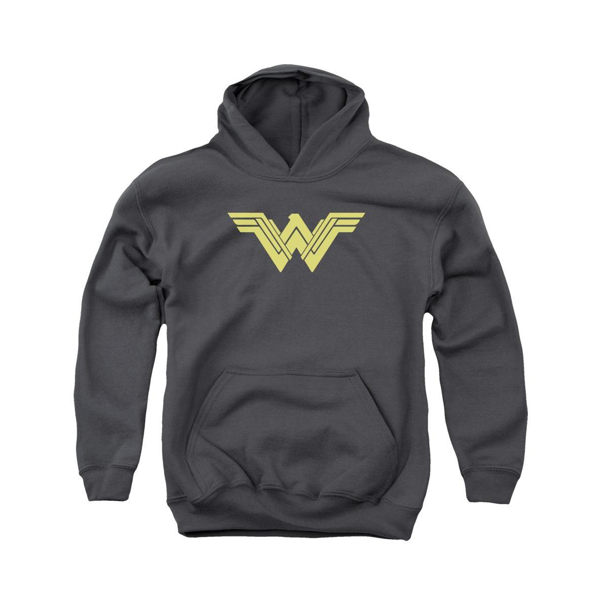 Click here for Batman V Superman Youth Clean Line Logo Pull Over... prices