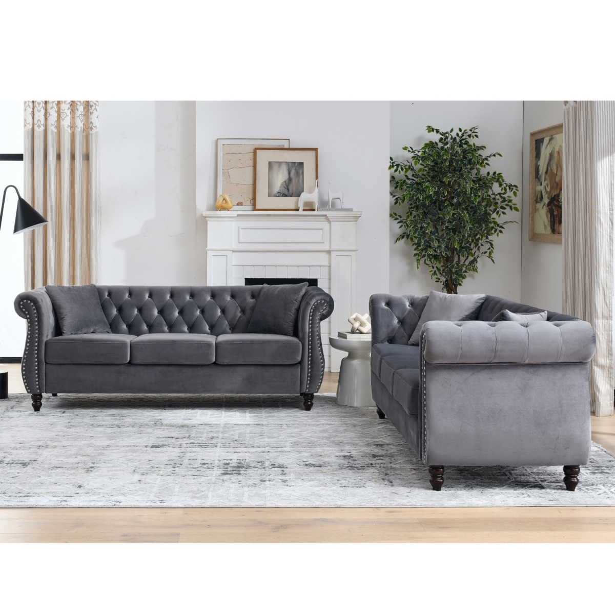 Click here for Streamdale Furniture 3-Seater + 3-Seater Combinati... prices