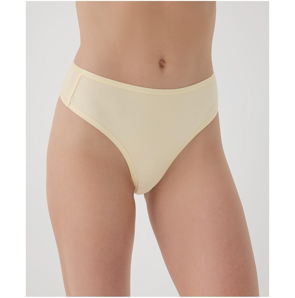 Click here for Pact Womens Organic Cotton Everyday High Rise Thon... prices