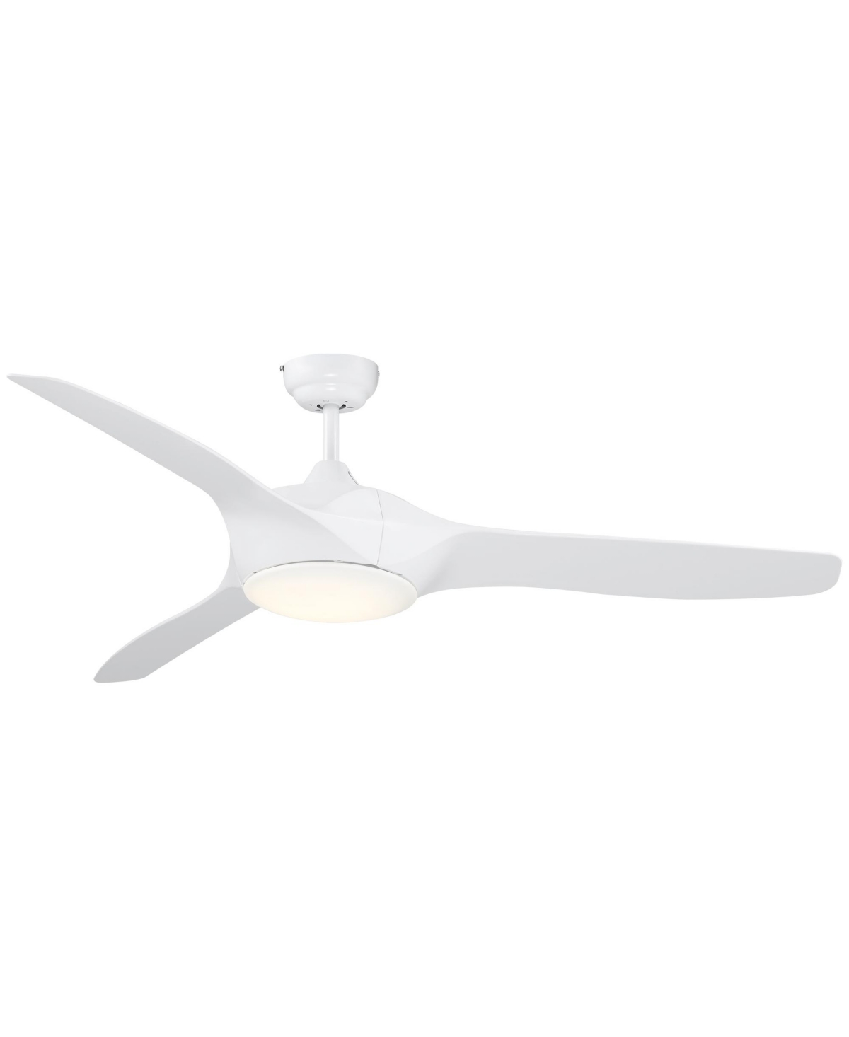 Click here for Homcom 52" Reversible Ceiling Fan with Led Li... prices