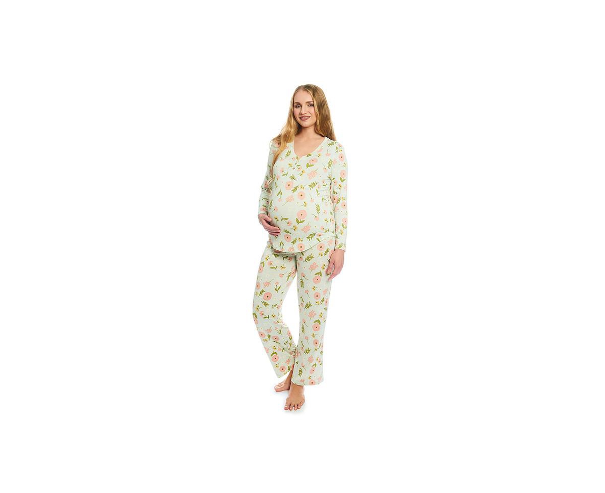 Click here for Everly Grey Maternity Laina Top & Pants /Nursing P... prices