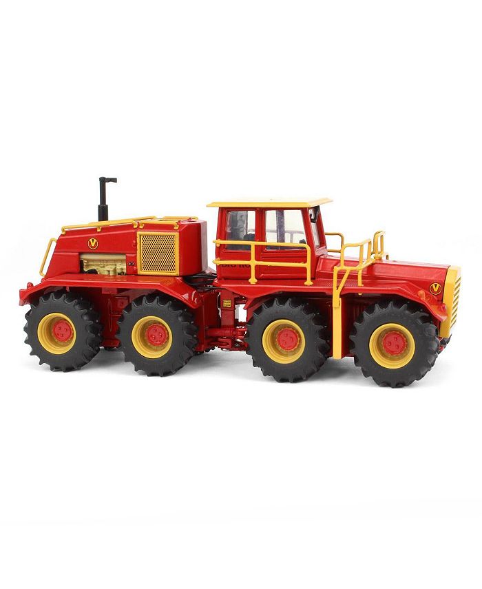 First Gear 1/64 Versatile Big Roy Model Tractor, Restoration Version ...