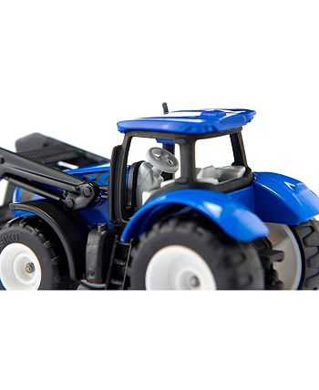 Siku New Holland Tractor with Pallet Fork and Pallet by - Macy's