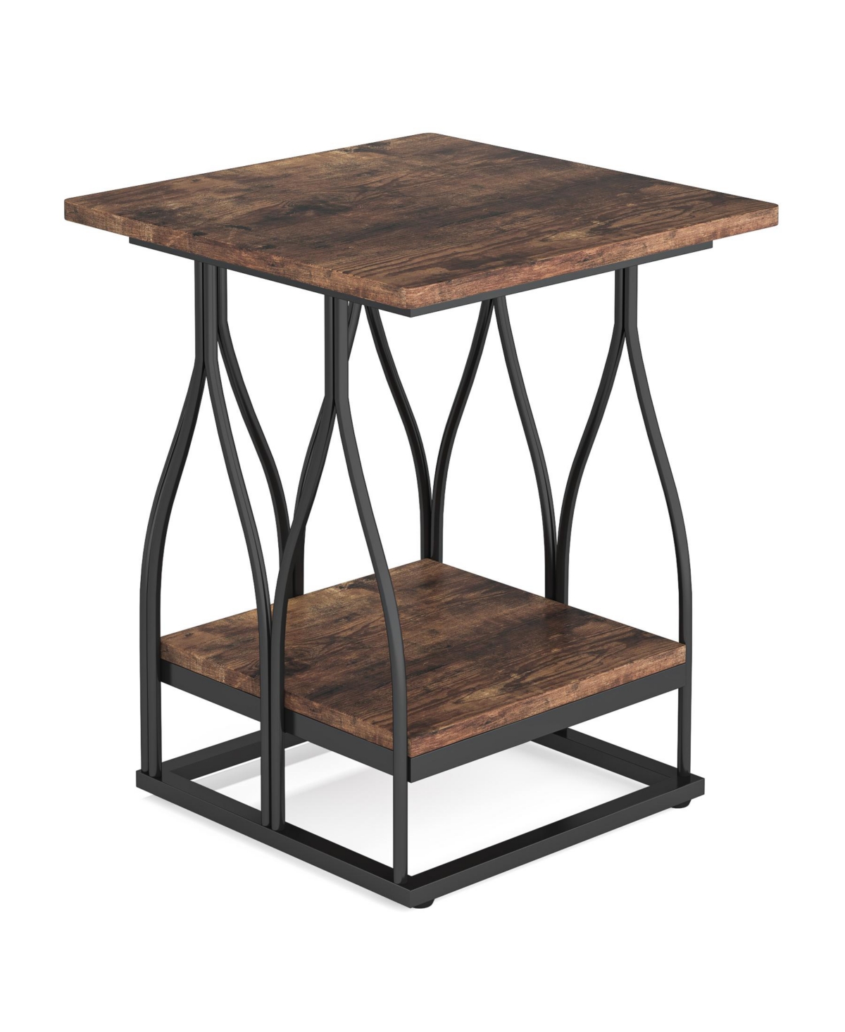 Click here for Tribesigns Side Table  Faux Marble End Table with... prices