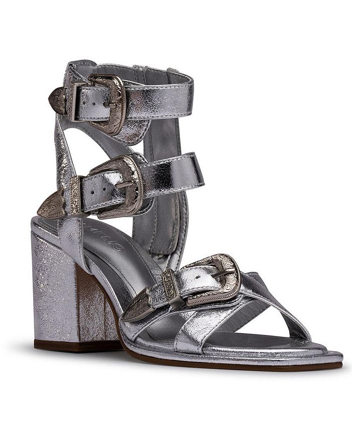 D'Amelio Footwear Imella Sandal - Macy's