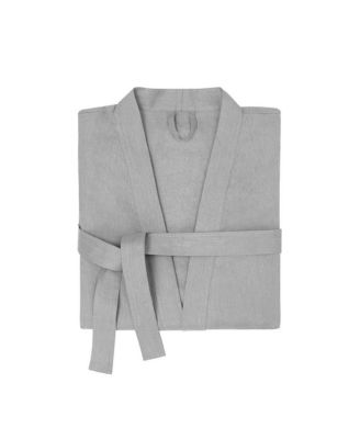 Standard Textile Home Linen Robe, Large, Natural - Macy's